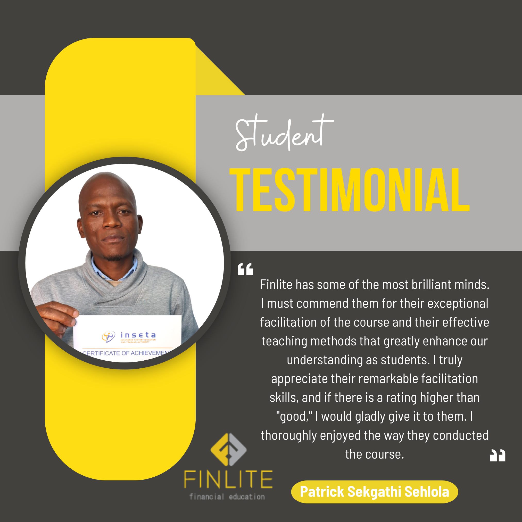 Wealth Management NQF 5 - Finlite
