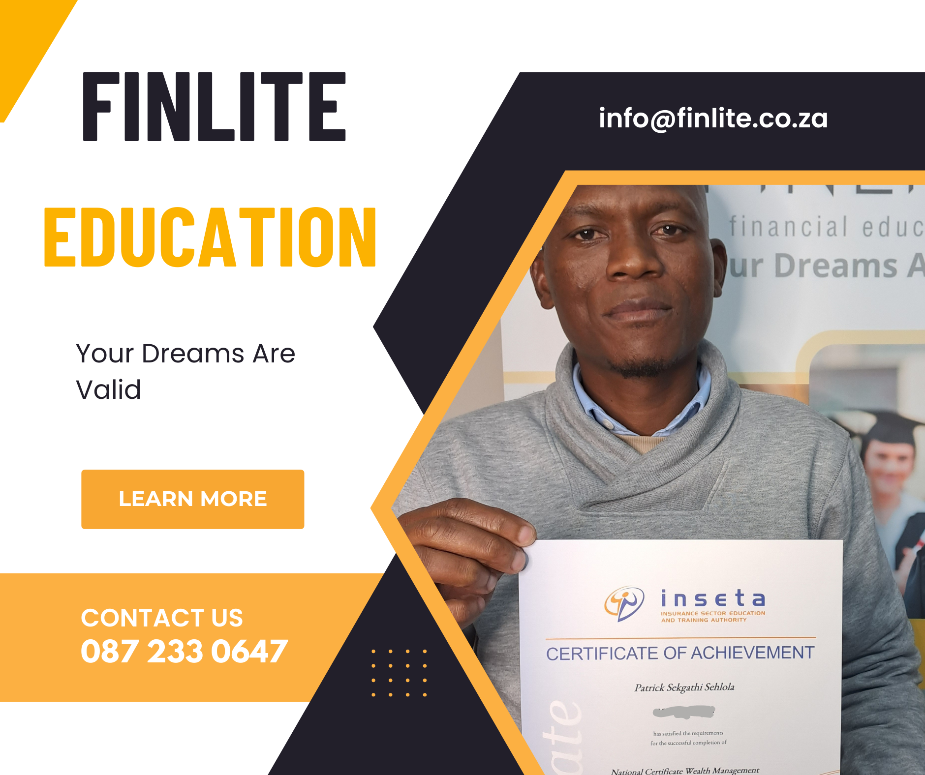 Register with us - Finlite