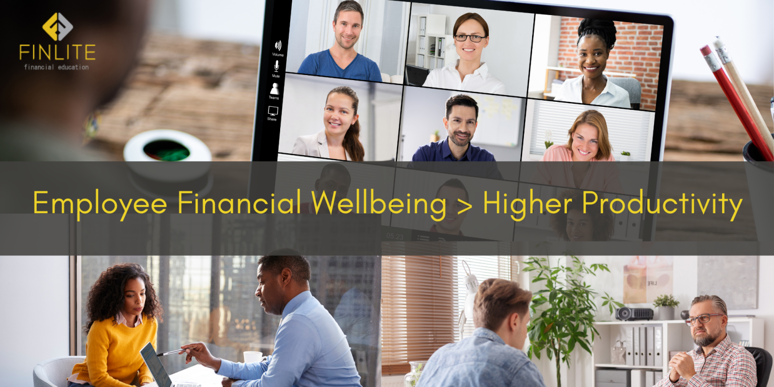 Employee Financial Wellness - Finlite